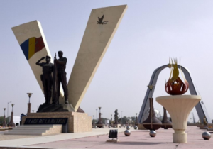 HOME - Ambassade du Tchad à Berlin